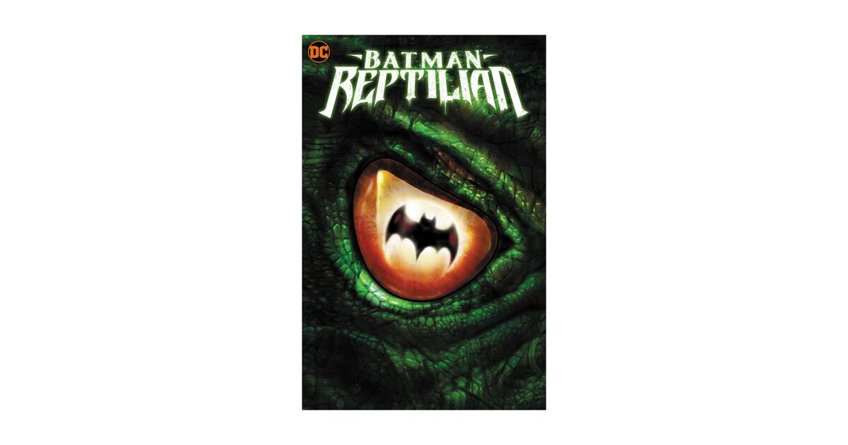 Batman: Reptilian | Nerdom