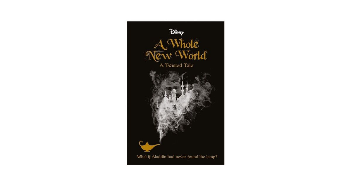Disney Aladdin A Whole New World A Twisted Tale | Nerdom, Greece