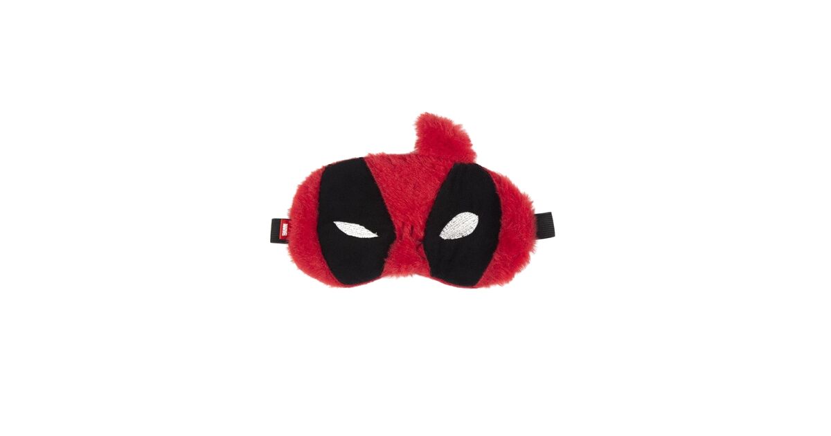 Marvel Deadpool Sleeping Mask | Nerdom