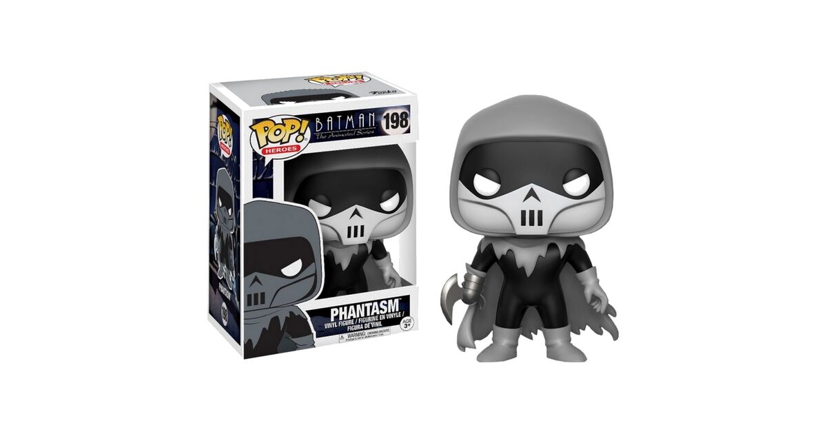 Funko Pop! The Animated Series Phantasm | Nerdom