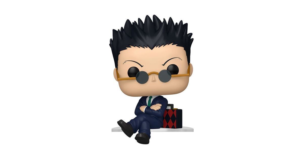 Funko Pop Shelf Sitter! Hunter x Hunter - Leorio | Nerdom, Greece
