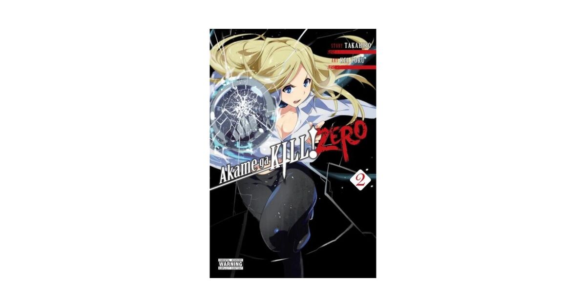Akame ga KILL! ZERO Vol.02 | Nerdom