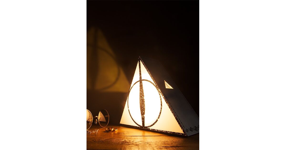 Harry Potter Deathly Hallows Light | Nerdom