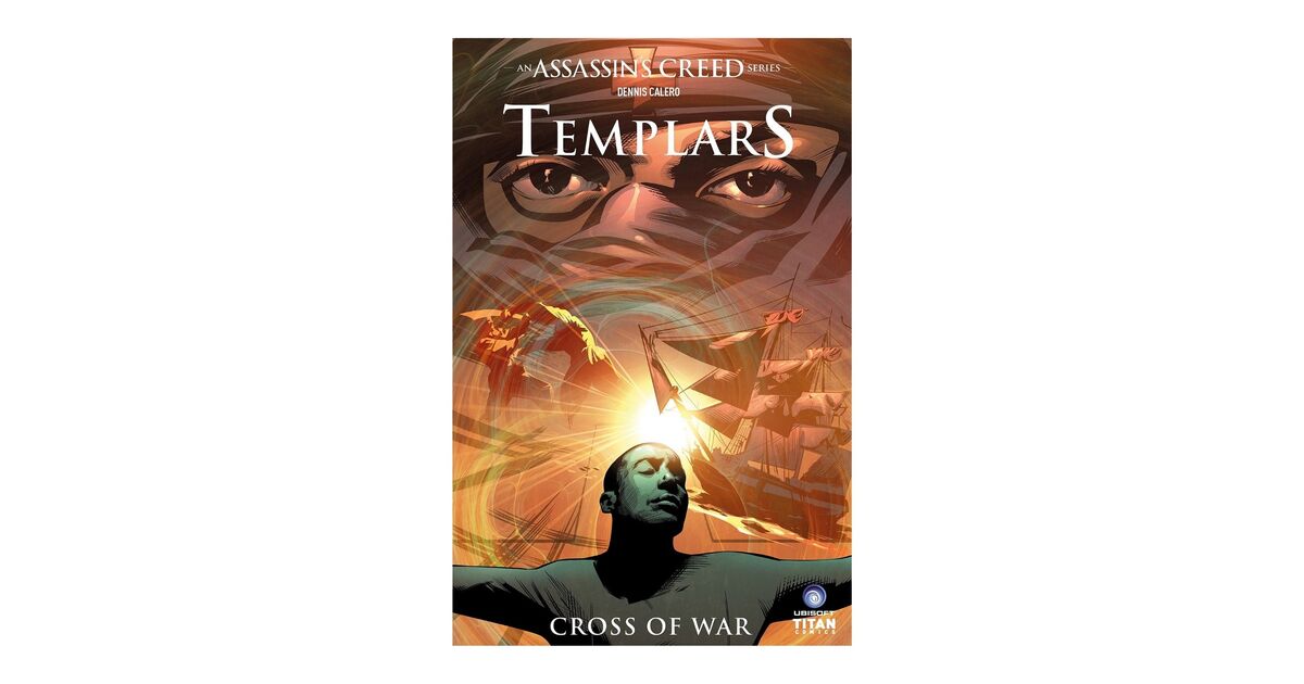 Assassin's Creed Templars Vol. 2 Cross of War | Nerdom