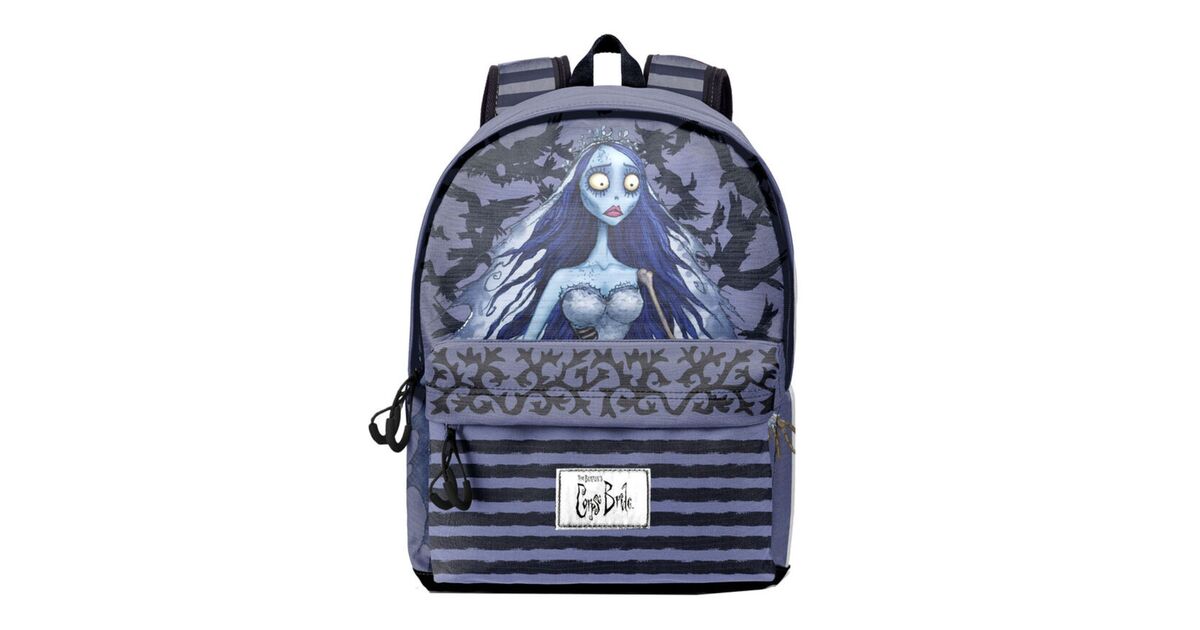 The Corpse Bride Emily Backpack | Nerdom, Greece