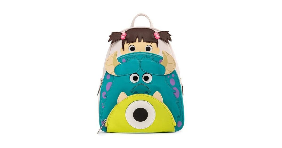 Loungefly Disney Pixar Monsters Inc Boo #37732 | Nerdom, Greece