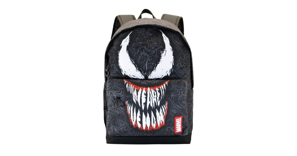 Marvel Venom Dark Backpack | Nerdom, Greece