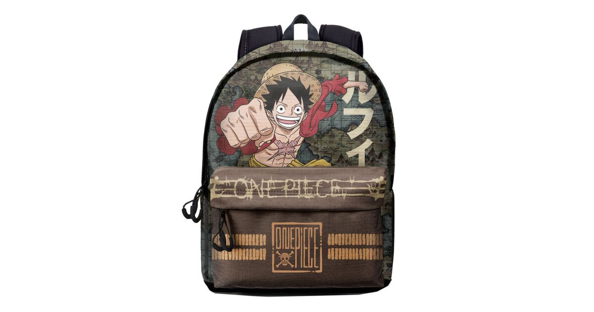 One Piece Map Backpack | Nerdom
