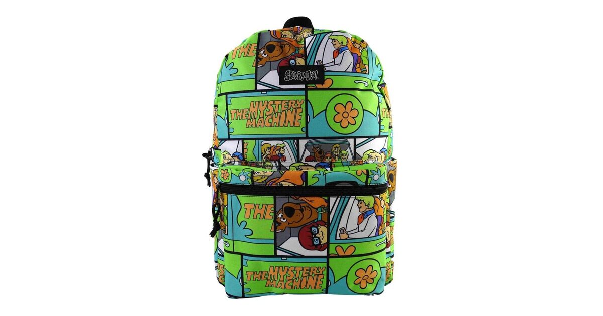 Scooby Doo Backpack | Nerdom