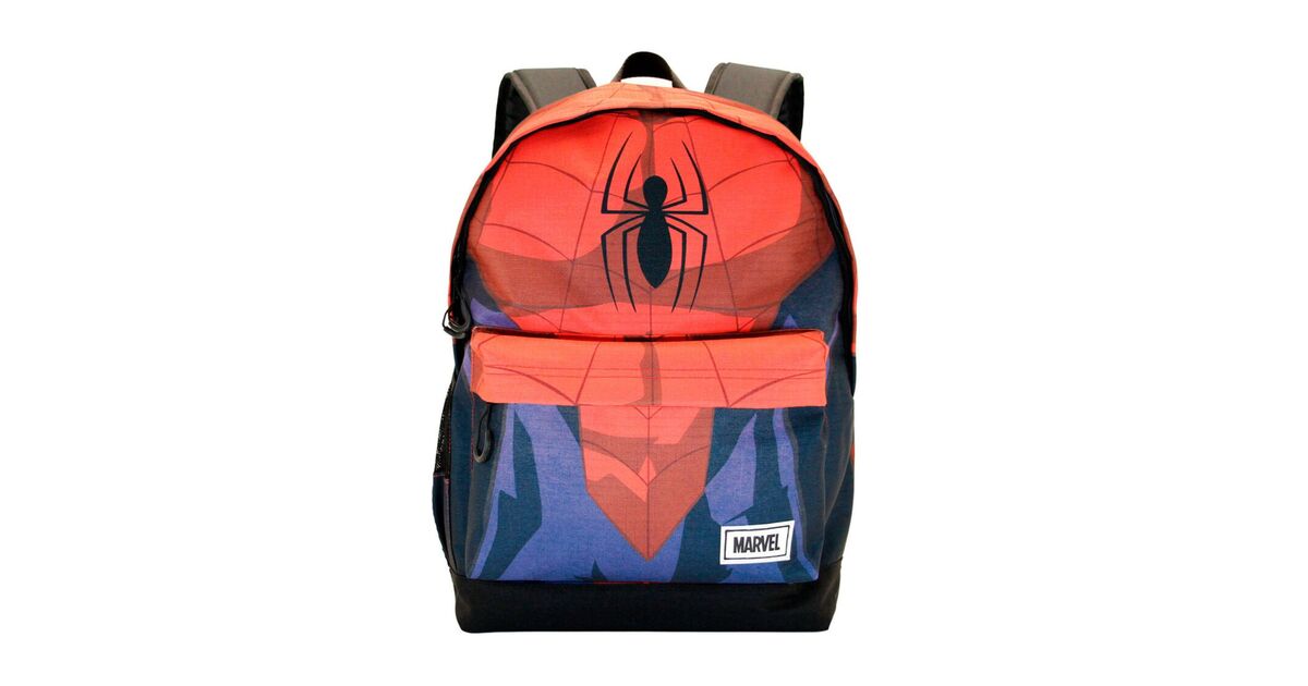 Marvel Spider Man Suit Backpack | Nerdom, Greece