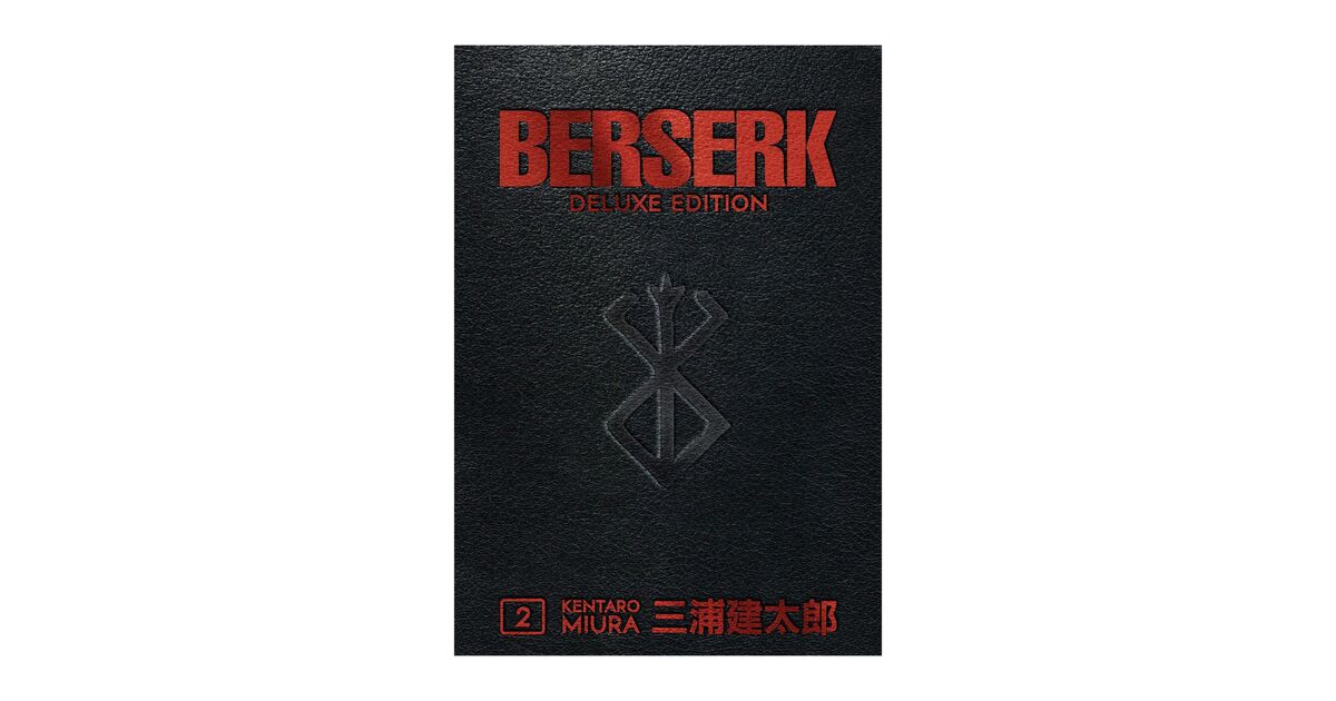 Berserk Deluxe Volume 2 | Nerdom