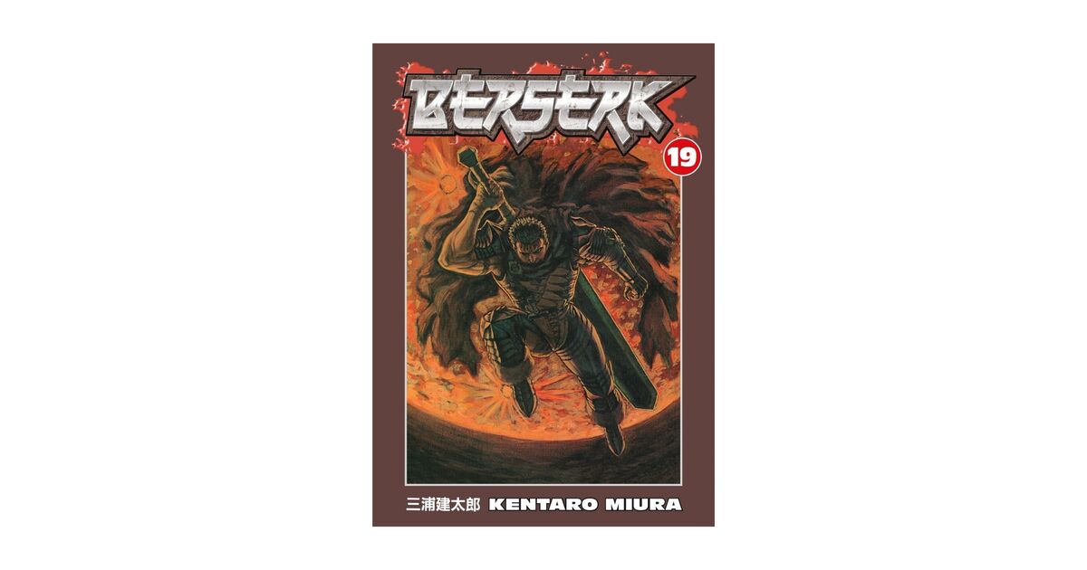 Berserk Vol.19 | Nerdom