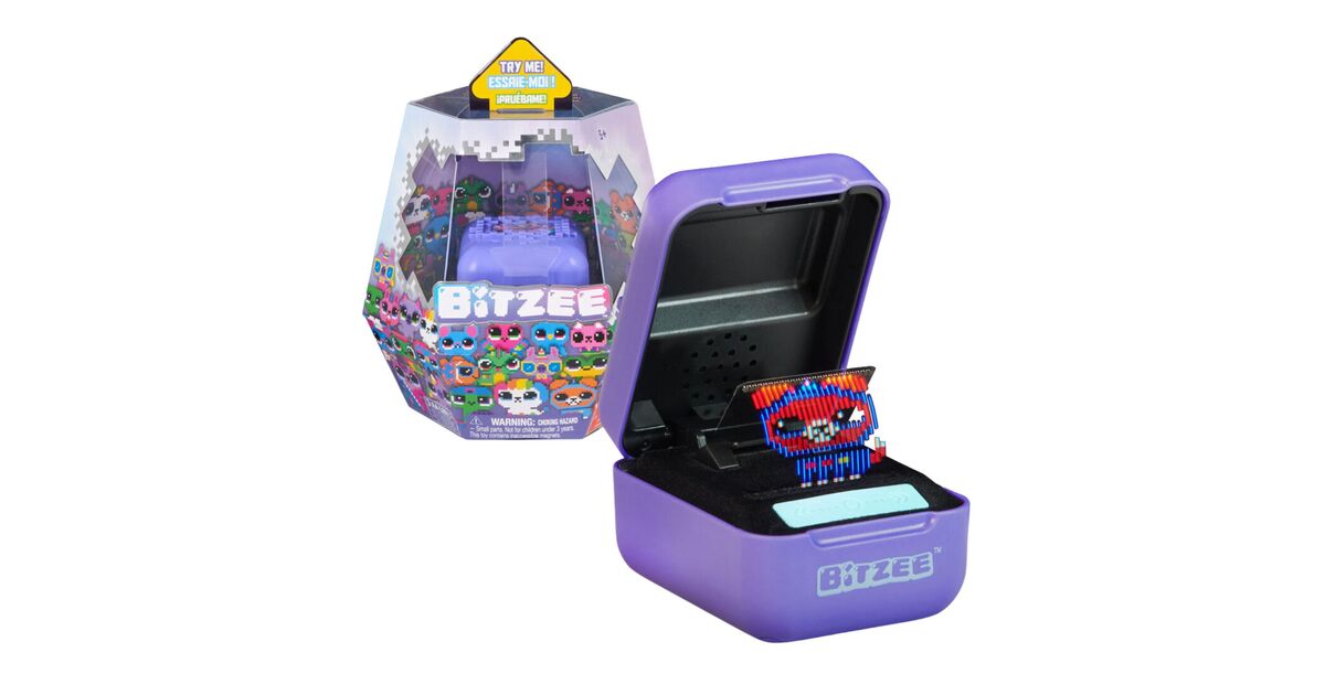 Bitzee Interactive Digital Pet | Nerdom