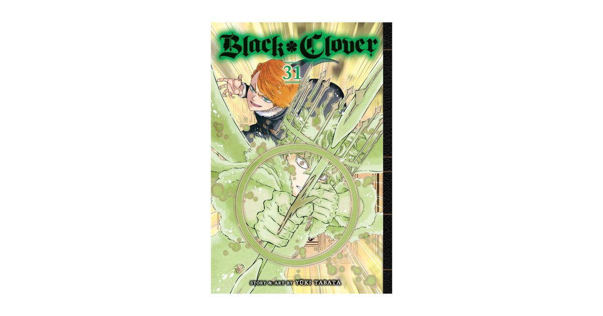Black Clover Vol.31 | Nerdom