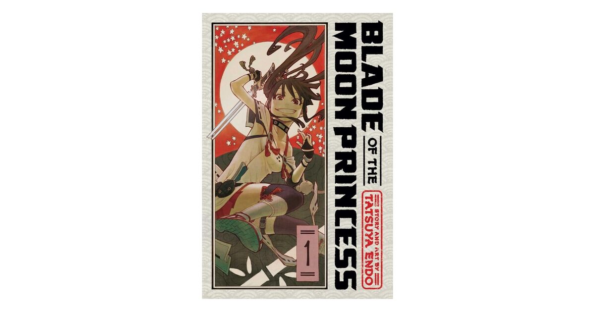 Blade of the Moon Princess Vol. 1 | Nerdom