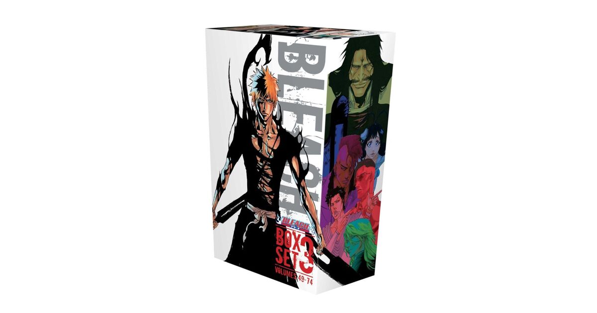 Bleach Box Set Vol.03 | Nerdom