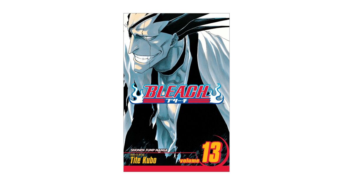 Bleach Vol.13 | Nerdom, Greece