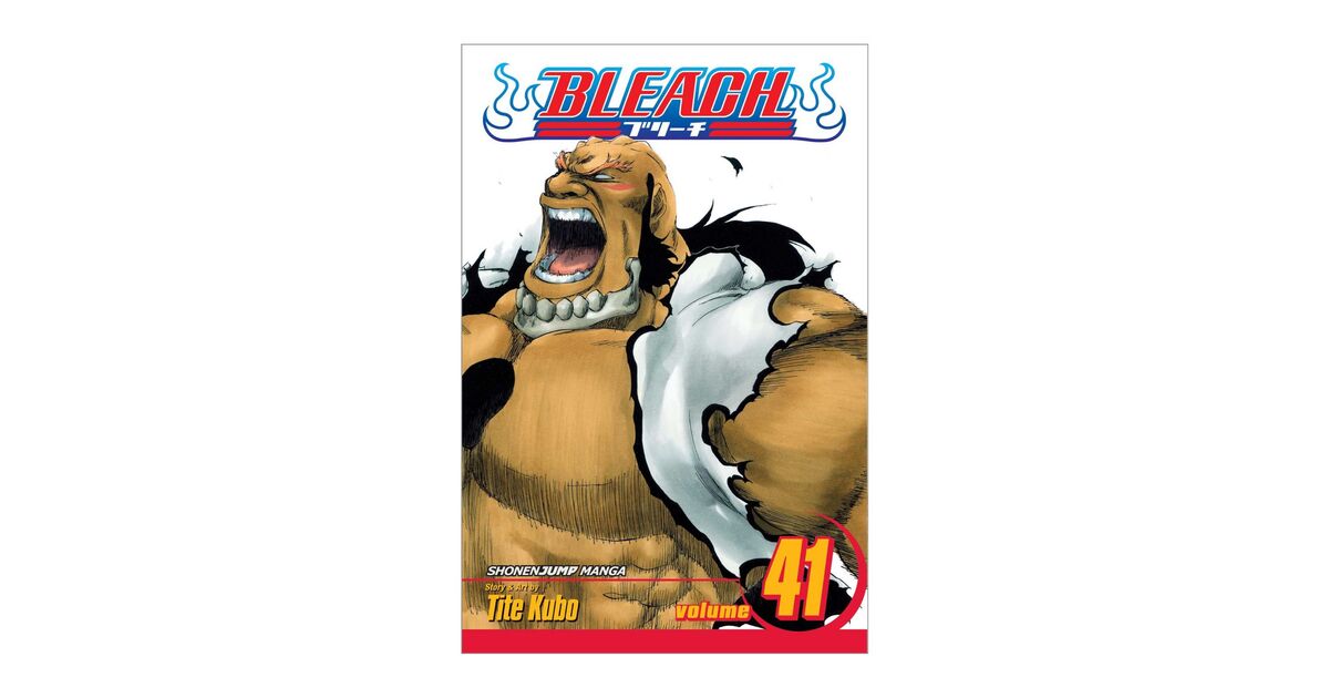 Bleach Vol.41 | Nerdom