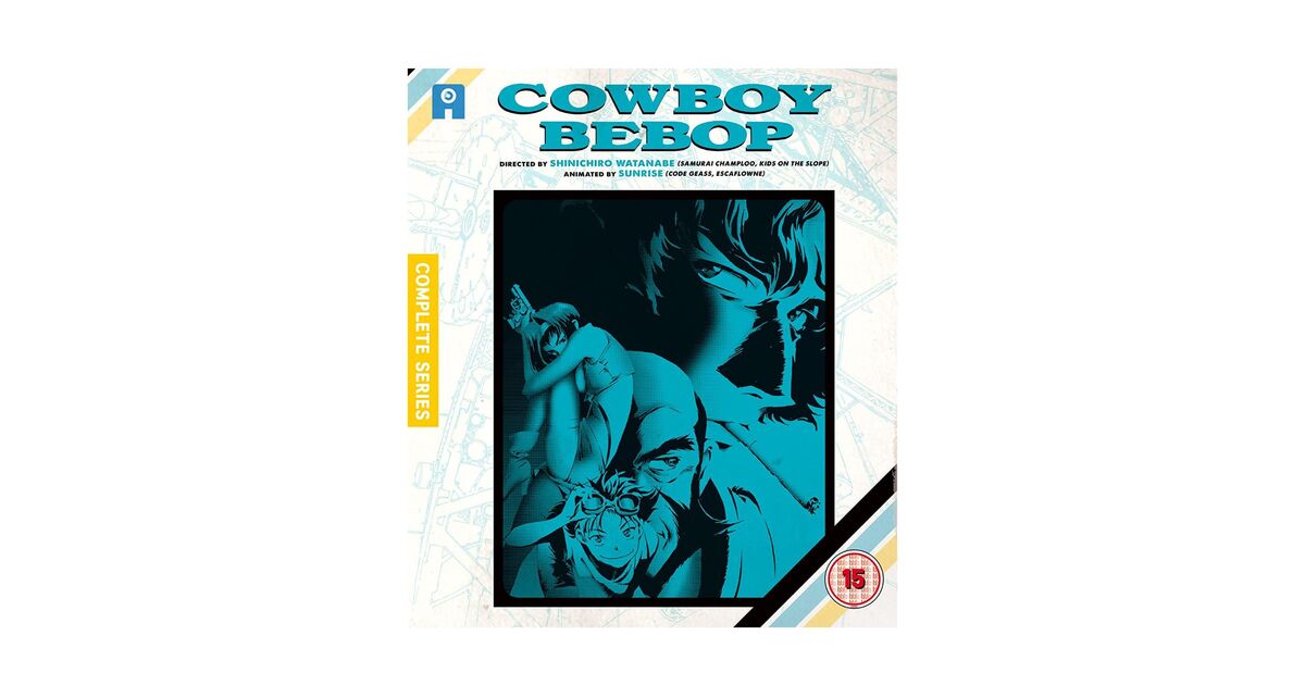 Cowboy Bebop: Complete Collection | Nerdom