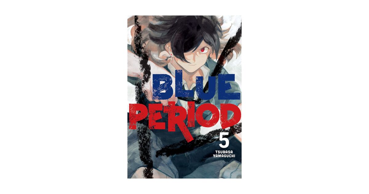 Blue Period Vol.05 | Nerdom
