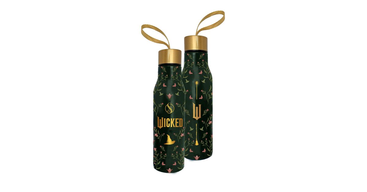 Wicked Metal Bottle | Nerdom, Greece