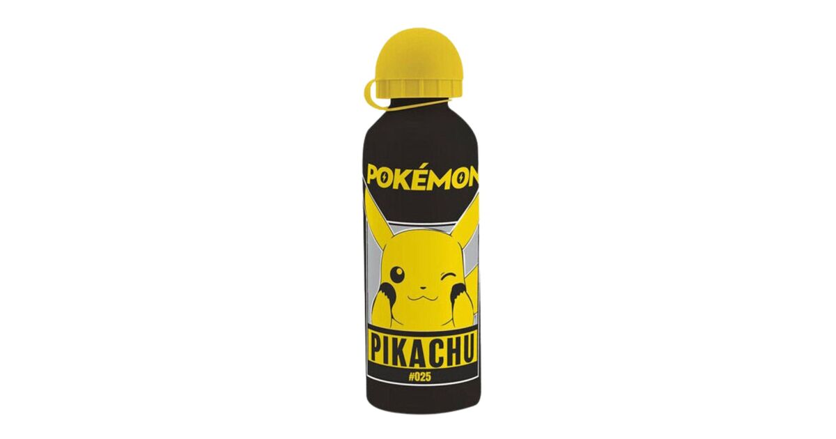 Pokemon Pikachu Bottle | Nerdom, Greece