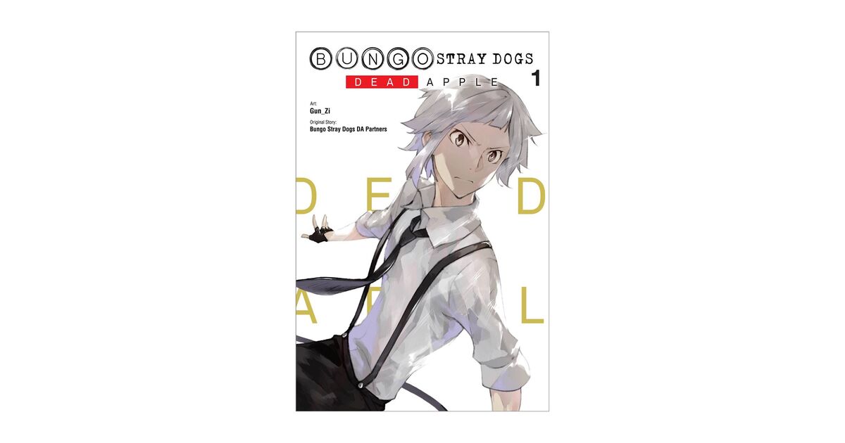 Bungo Stray Dogs: Dead Apple Vol.01 | Nerdom