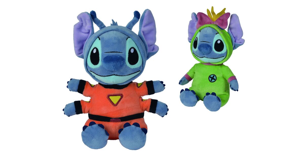 Disney Stitch Random Experiment 626 1pc Random Pick | Nerdom, Greece