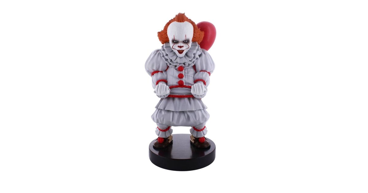 pennywise cable guy