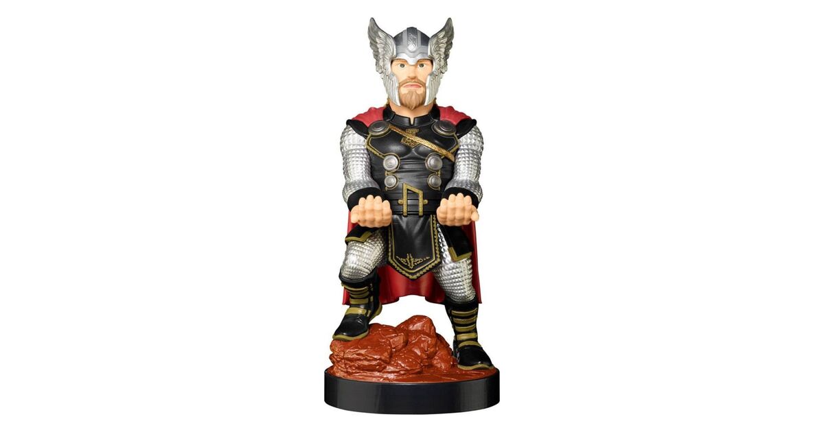 Marvel Thor Cable Guy | Nerdom, Greece