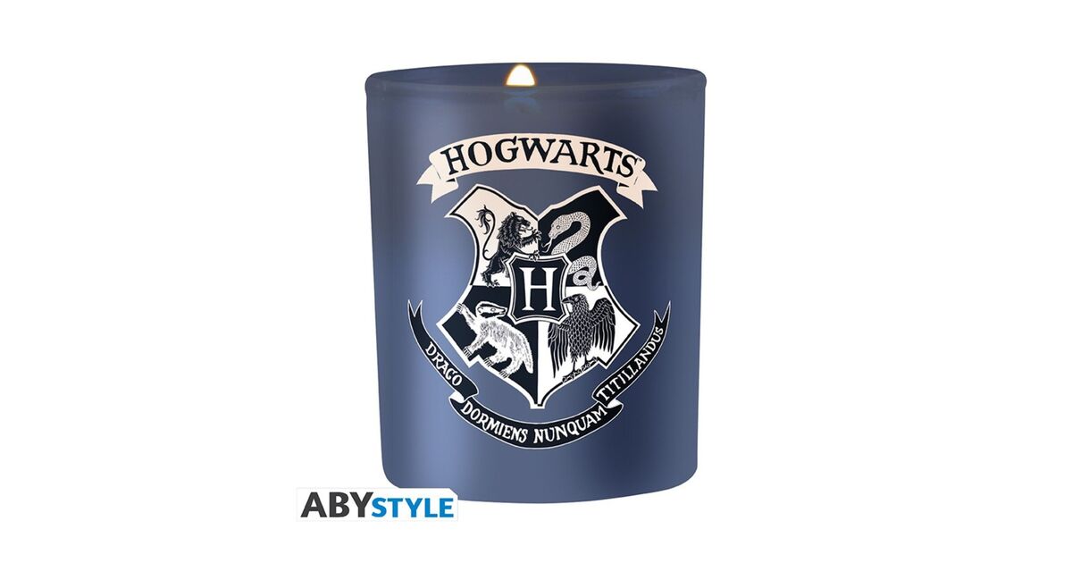 Harry Potter Candle Hogwarts | Nerdom, Greece