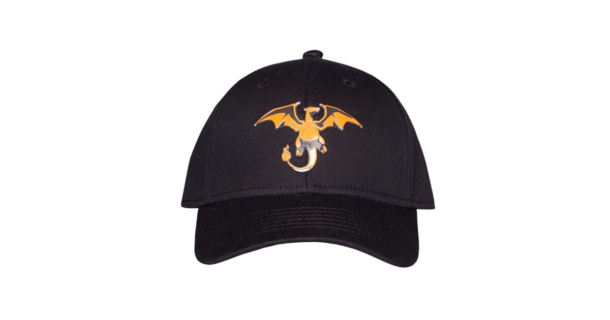 Pokemon Charizard Men's Adjustable Cap | Nerdom, Greece