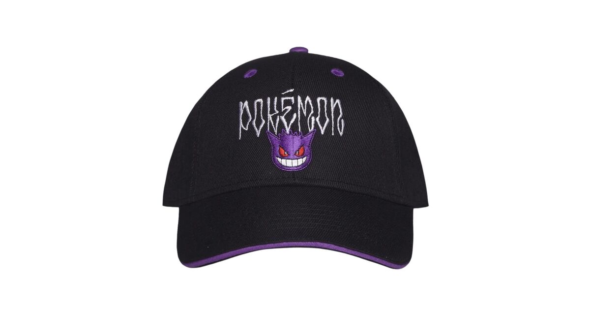 Pokemon Gengar Cap | Nerdom, Greece