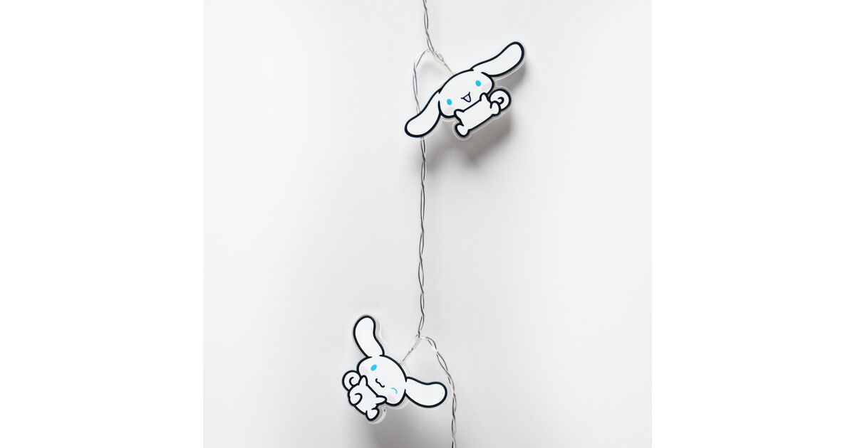 Φωτάκια Sanrio Cinnamoroll String Lights | Nerdom