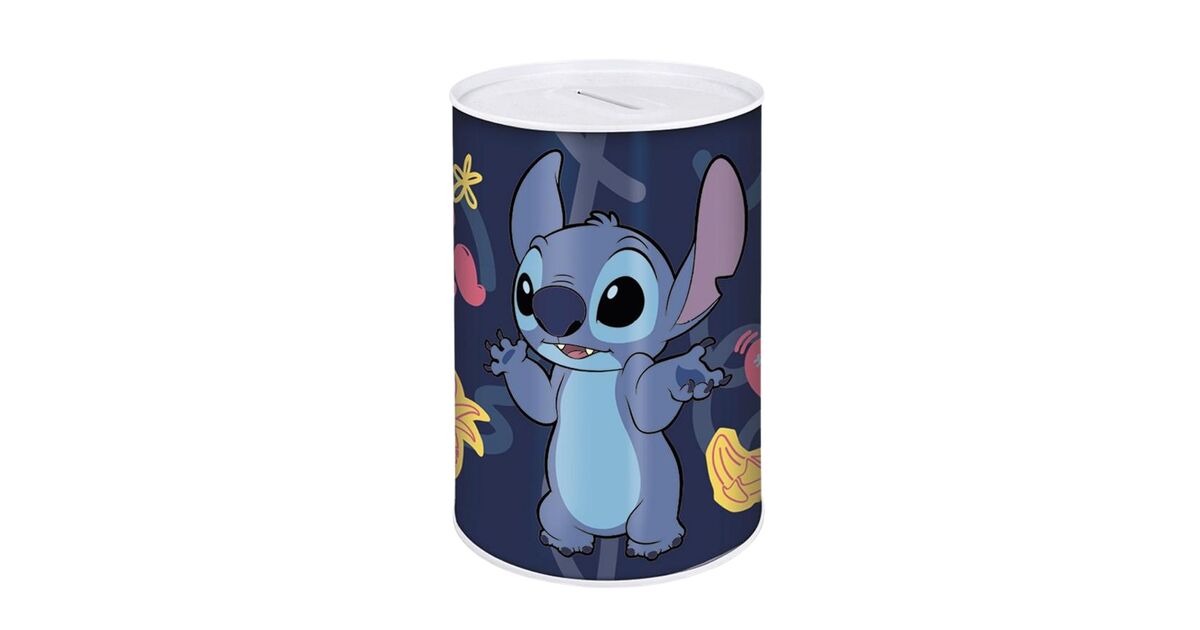 Disney Stitch Coin Bank | Nerdom, Greece
