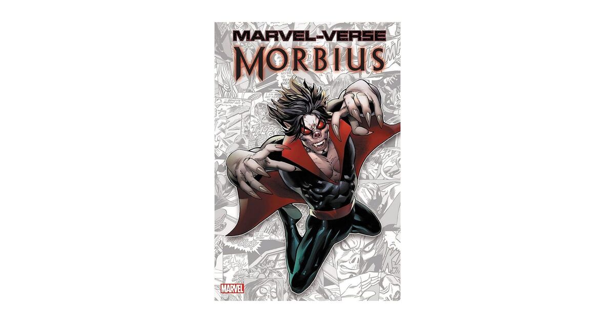 Marvel Marvel-verse: Morbius | Nerdom