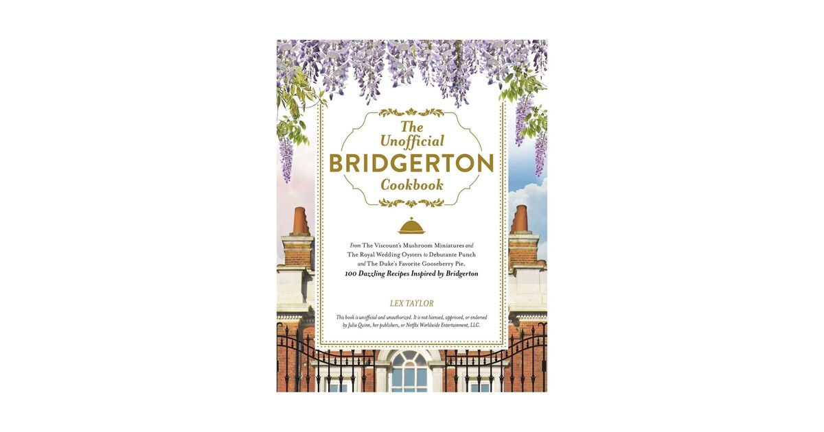 Unofficial Bridgerton Cookbook | Nerdom, Greece