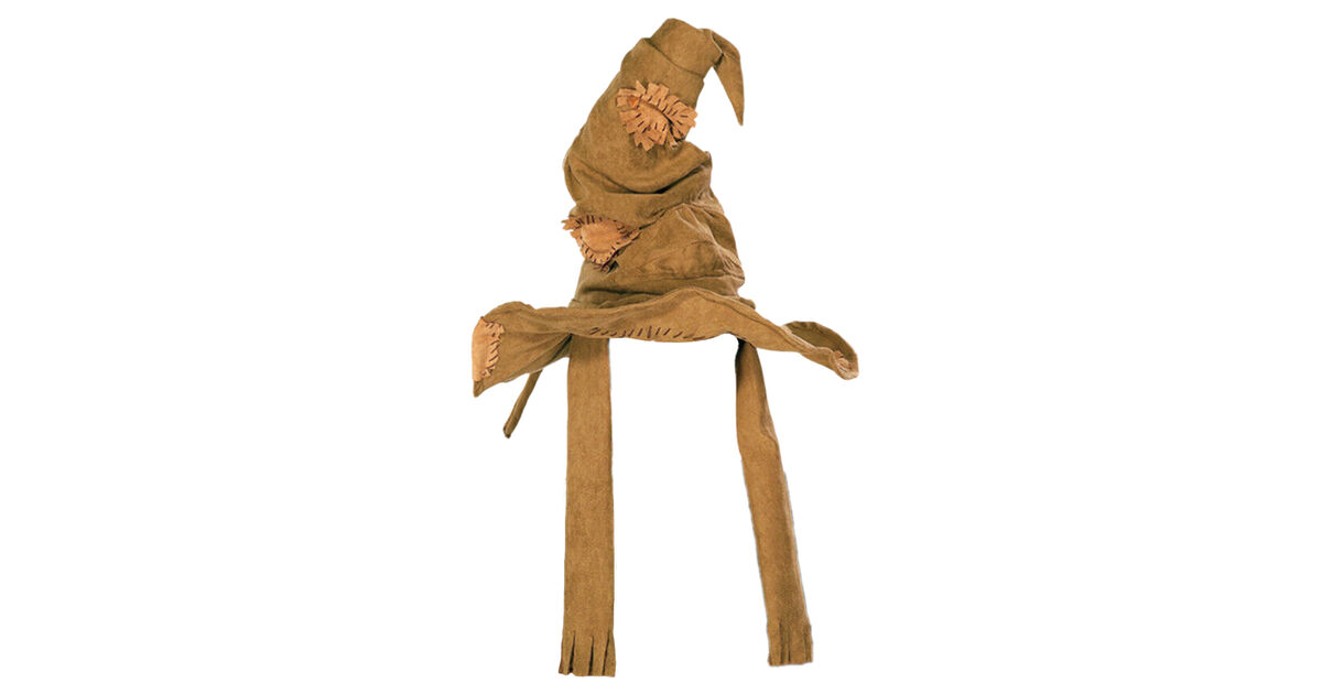 Sorting Hat Harry Potter Cosplay Costume Accessory | Nerdom, Greece