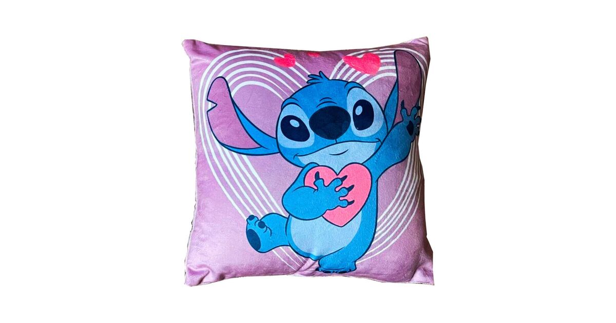 Μαξιλάρι Disney Stitch Square | Nerdom