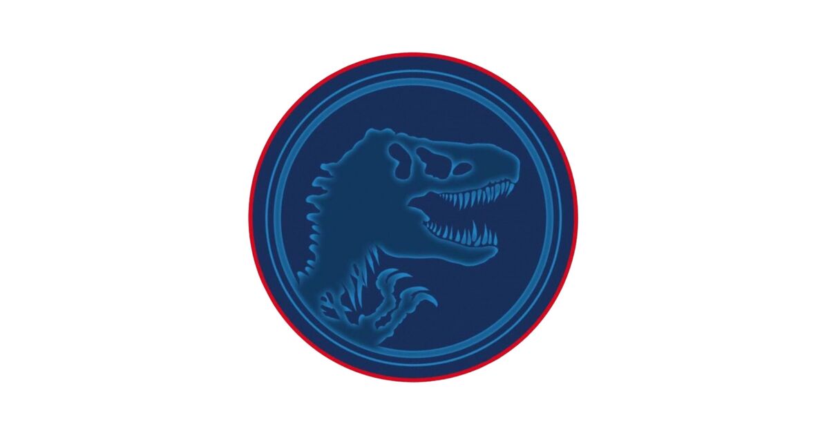 Μαξιλάρι Jurrassic Park Shape | Nerdom