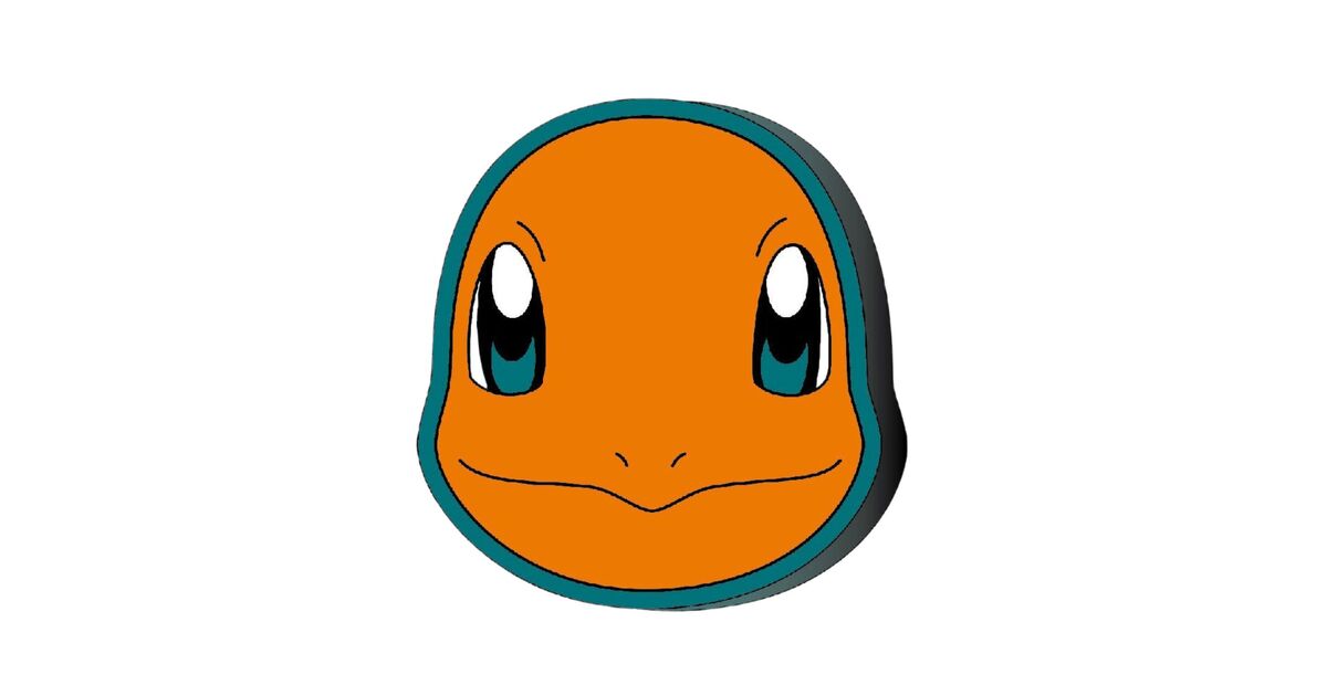 charmander cushion