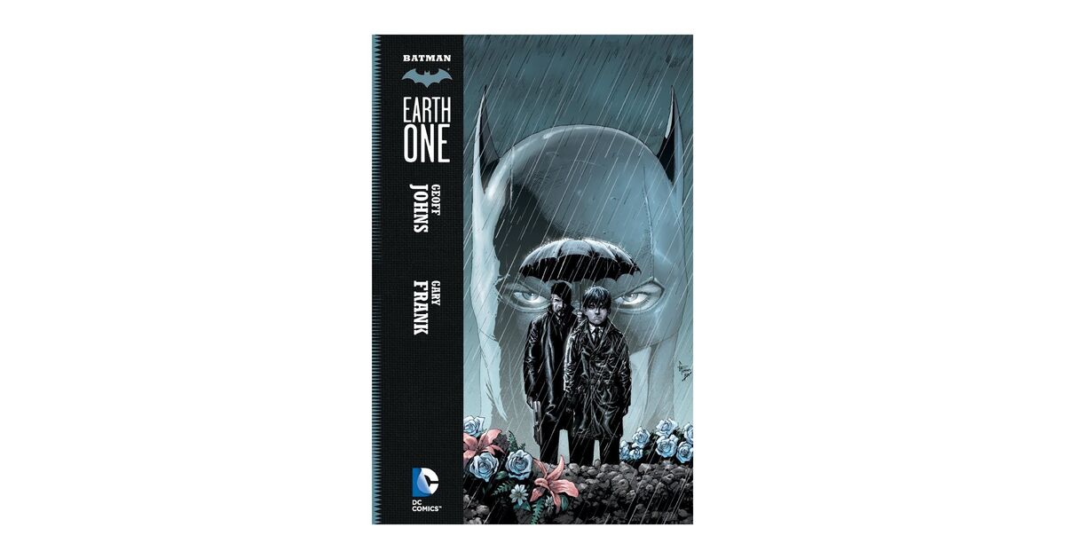 Batman: Earth One | Nerdom