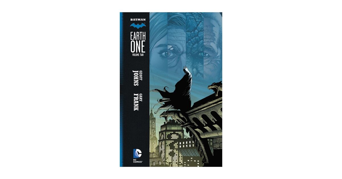 Batman: Earth One Vol. 2 | Nerdom