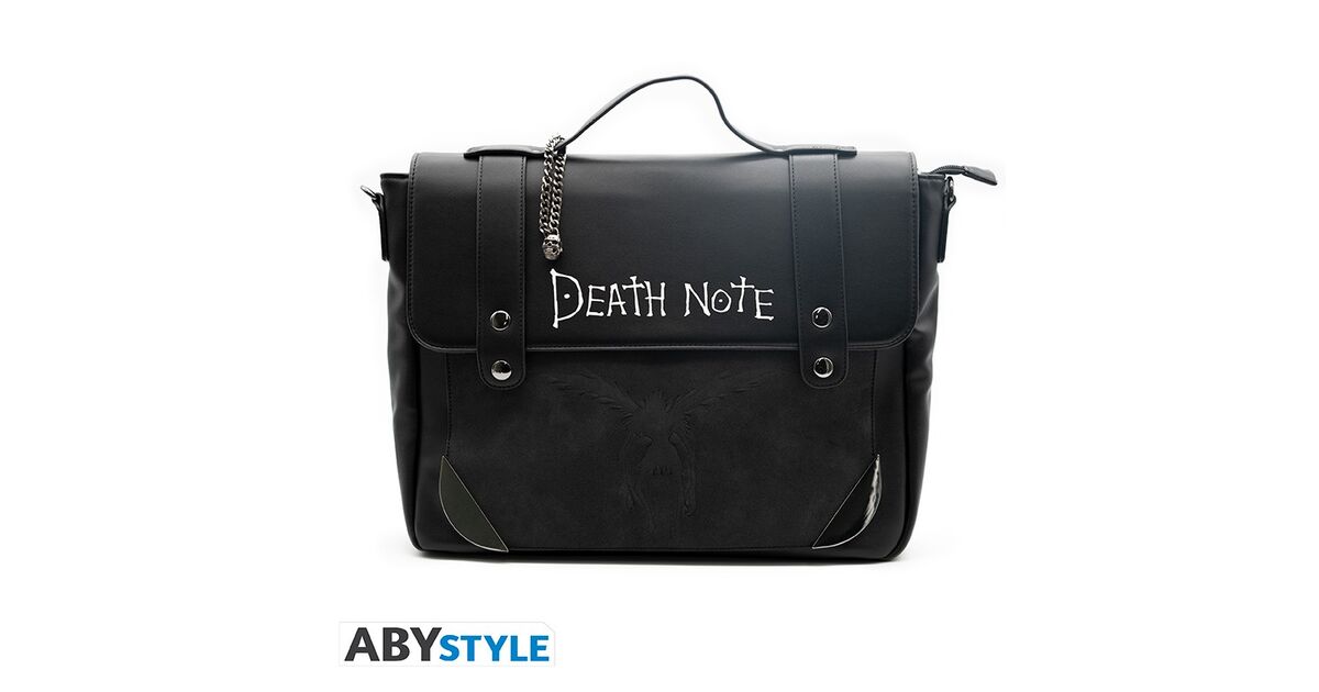 Death Note Shoulder Bag | Nerdom, Greece