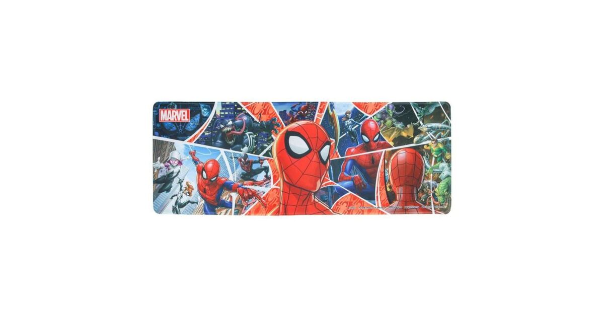 Spider Man Desk Mat | Nerdom