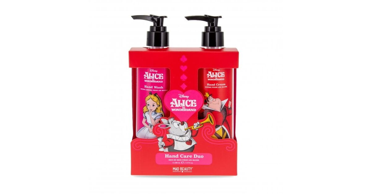 Disney Alice In Wonderland Cheshire Cat Hand And Wash Lotion | Nerdom ...