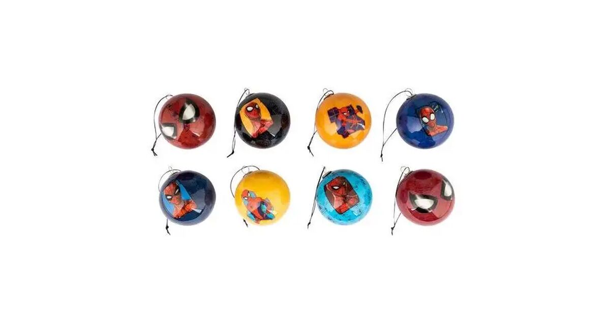 Marvel Spider Man Baubles | Nerdom, Greece