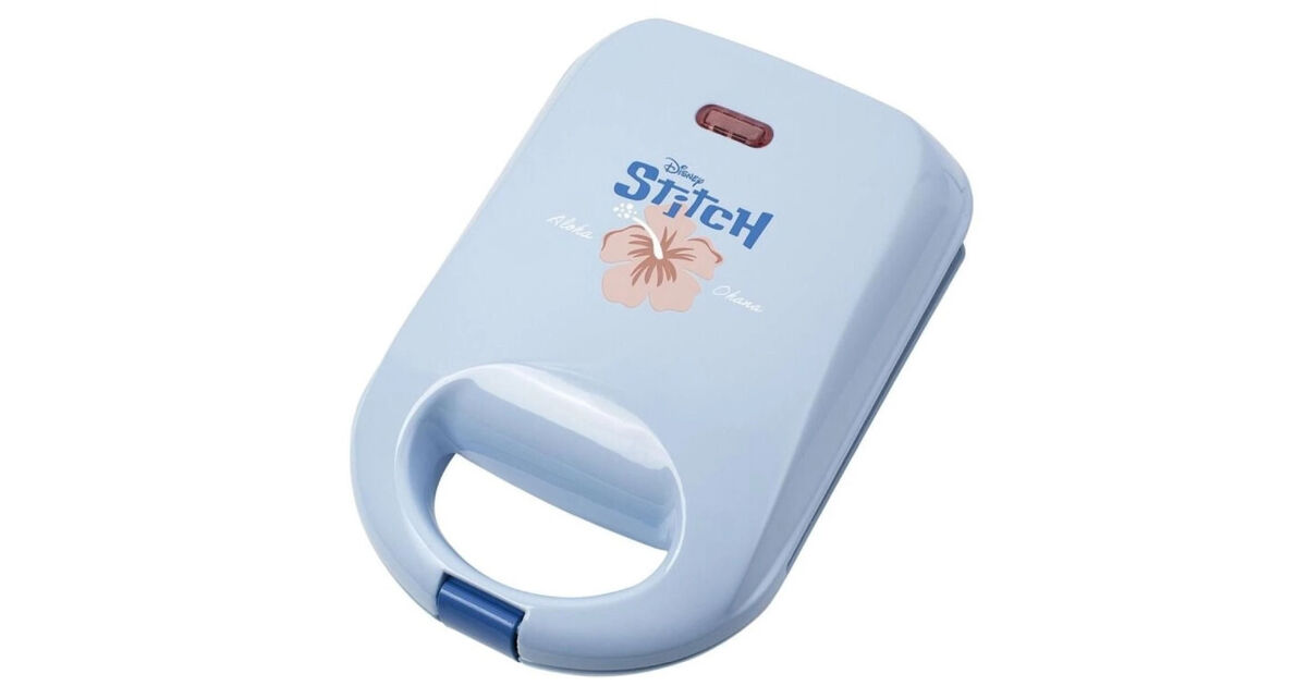 Lilo & Stitch Cakepop Machine | Nerdom, Greece