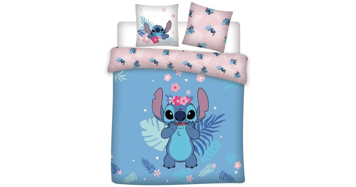 Disney Lilo And Stitch Double Duvet | Nerdom, Greece