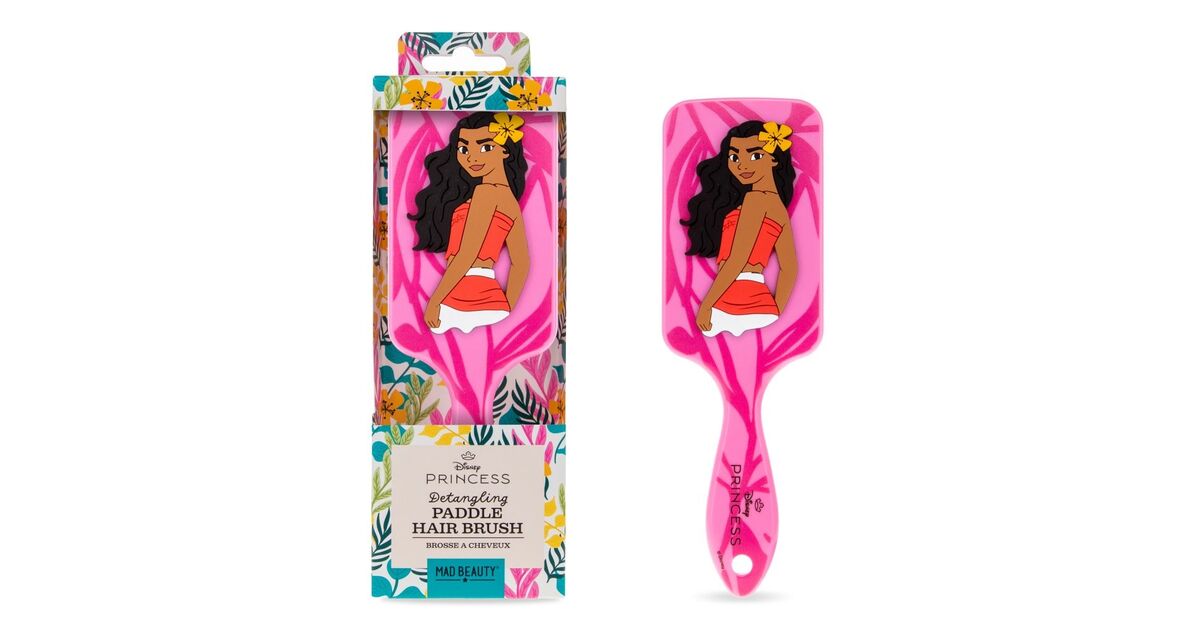 Βούρτσα Μαλλιών Disney Moana Paddle | Nerdom
